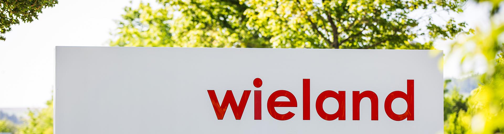 Wieland’s sustainable growth