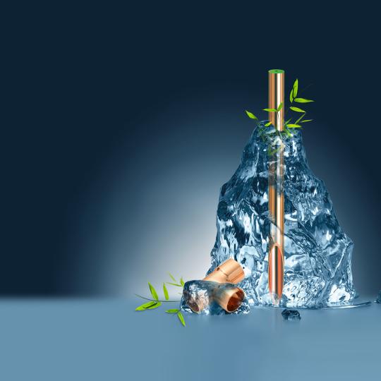 Optimized heat transfer