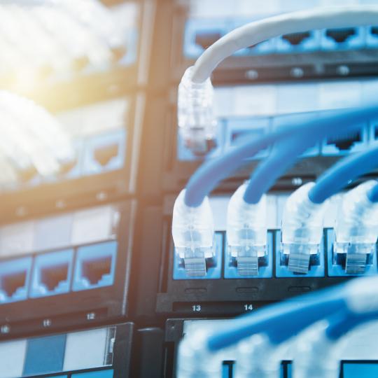 High Performance Data Transfer