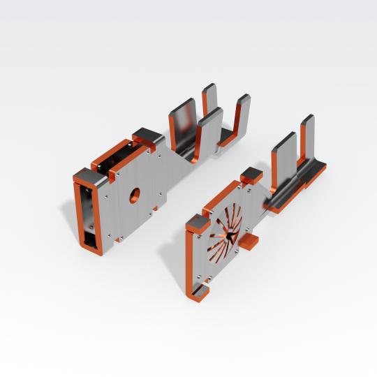 High Performance Data Transfer