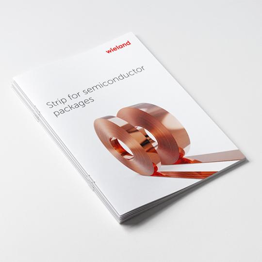 Rolled Products infopage